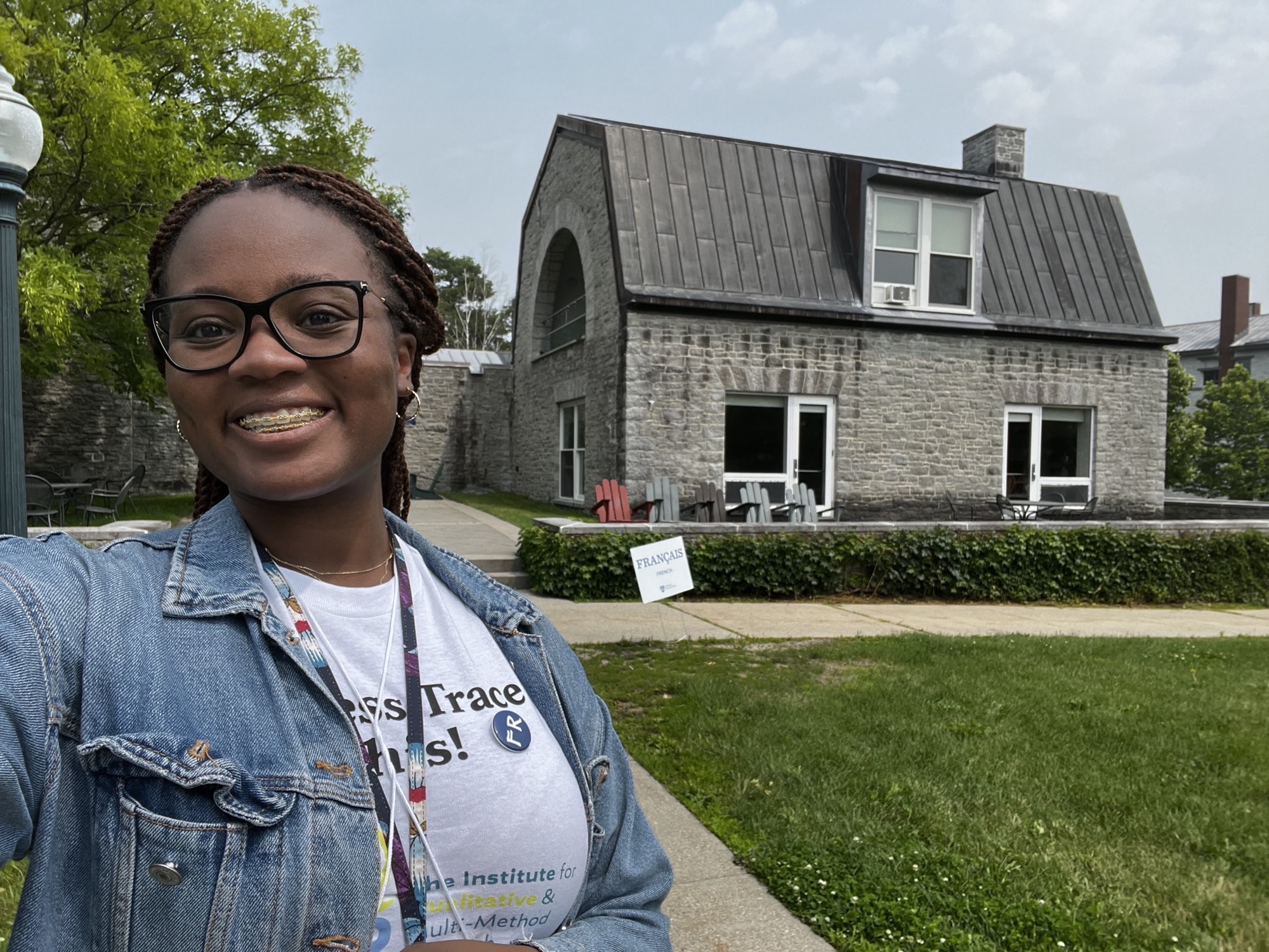 French Immersion Student | Middlebury Language Schools